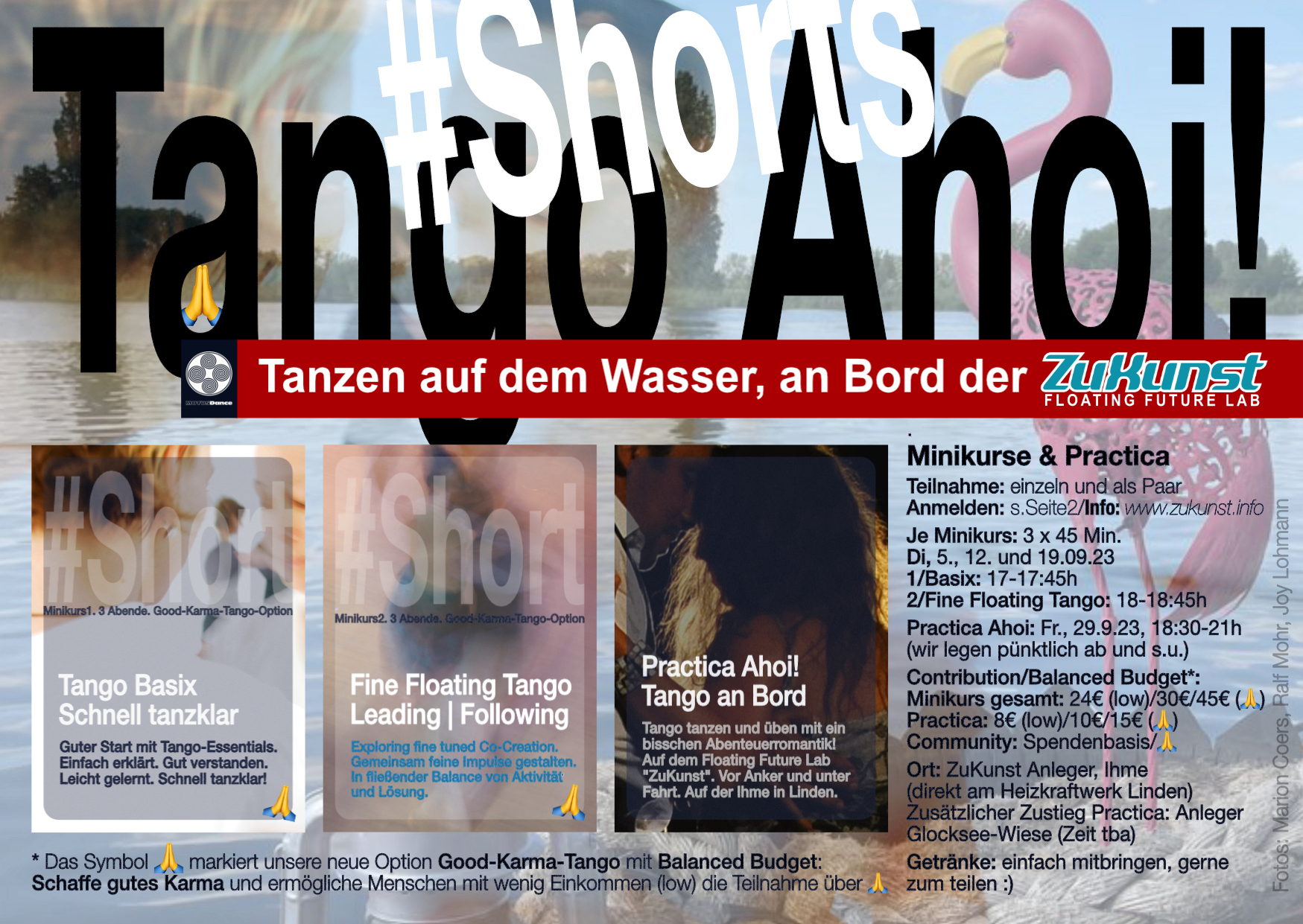 Tango ahoi - Open-Island