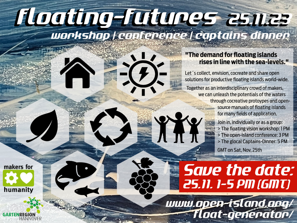 float-generator - Open-Island